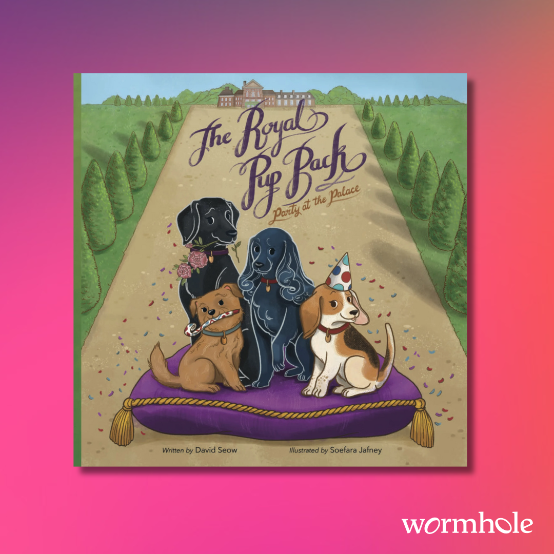 The Royal Pup Pack: Party at the Palace – Wormhole