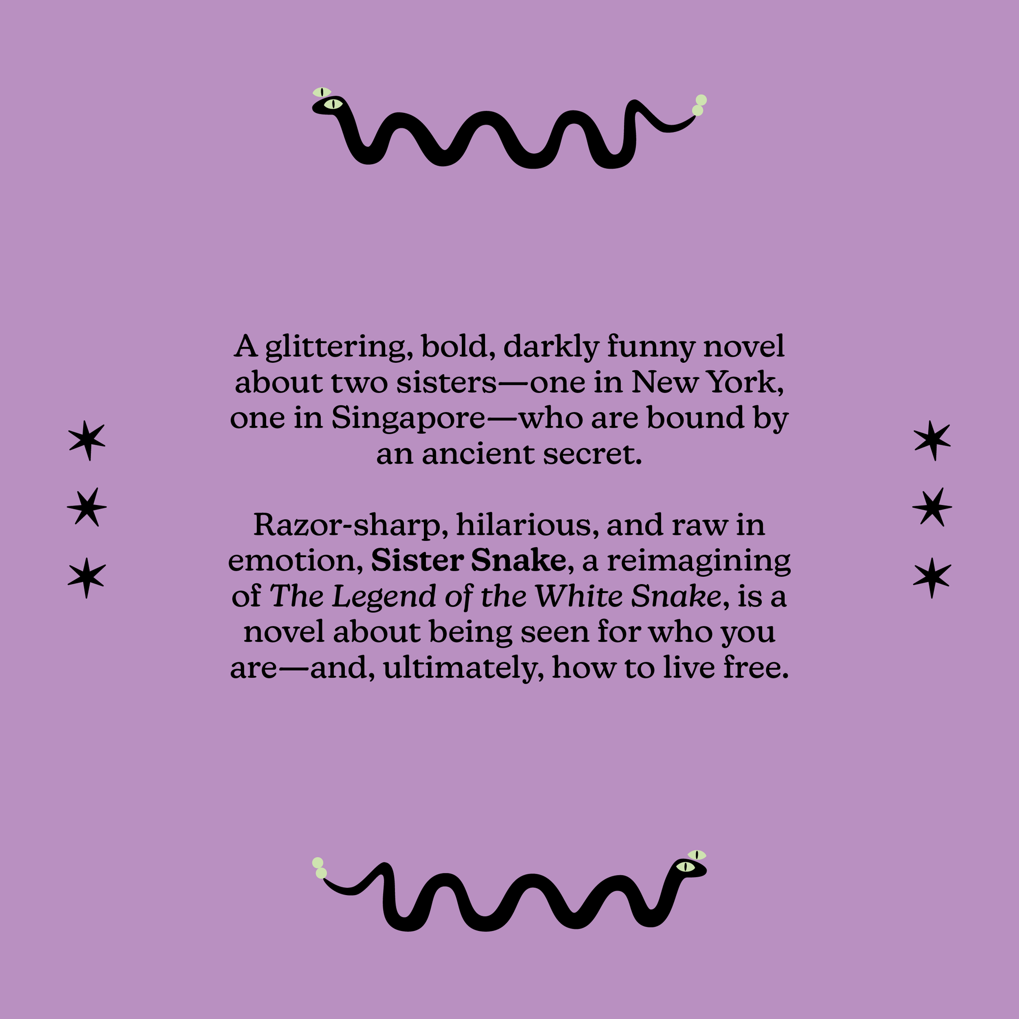 Sister Snake – Wormhole