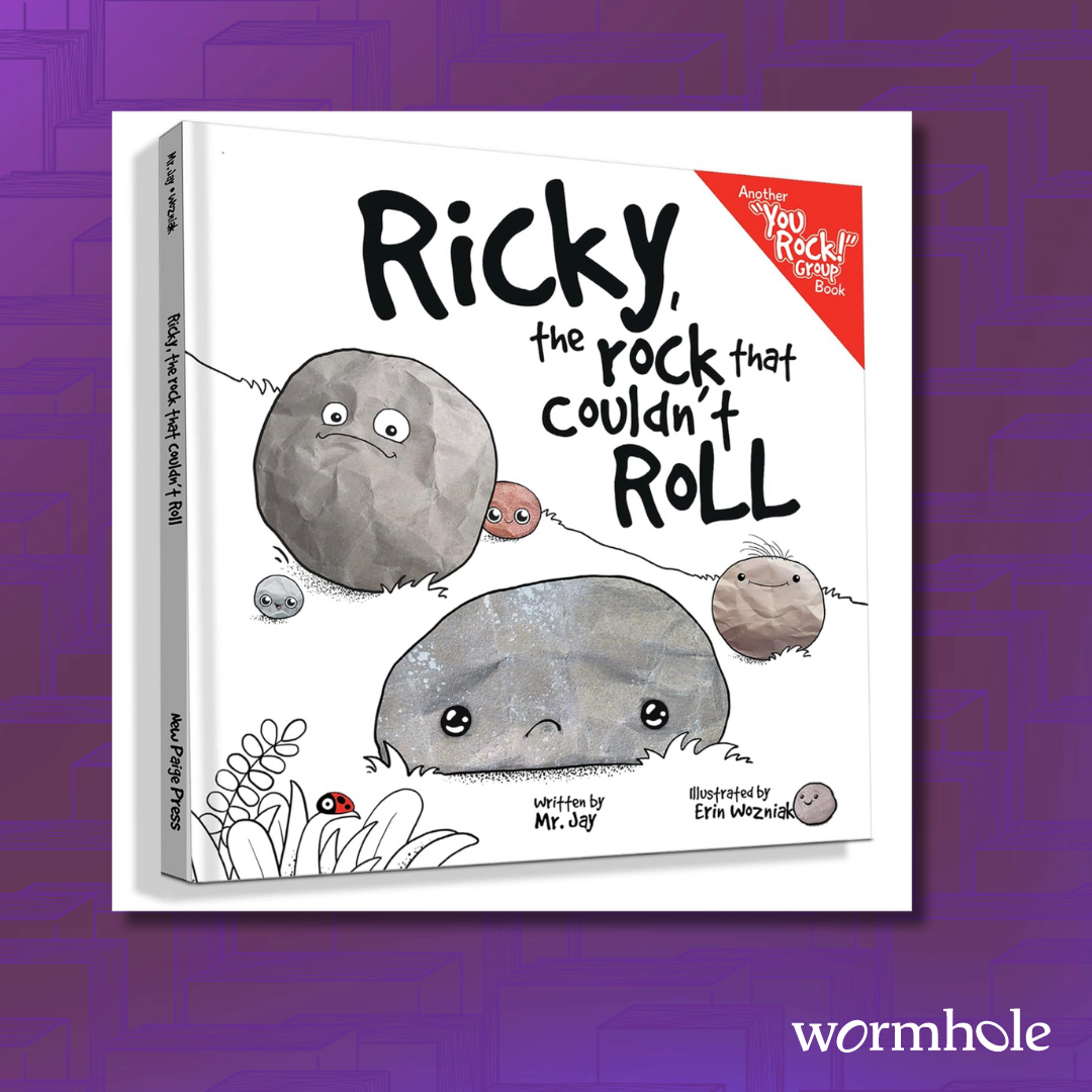 Ricky, the Rock That Couldn't Roll – Wormhole