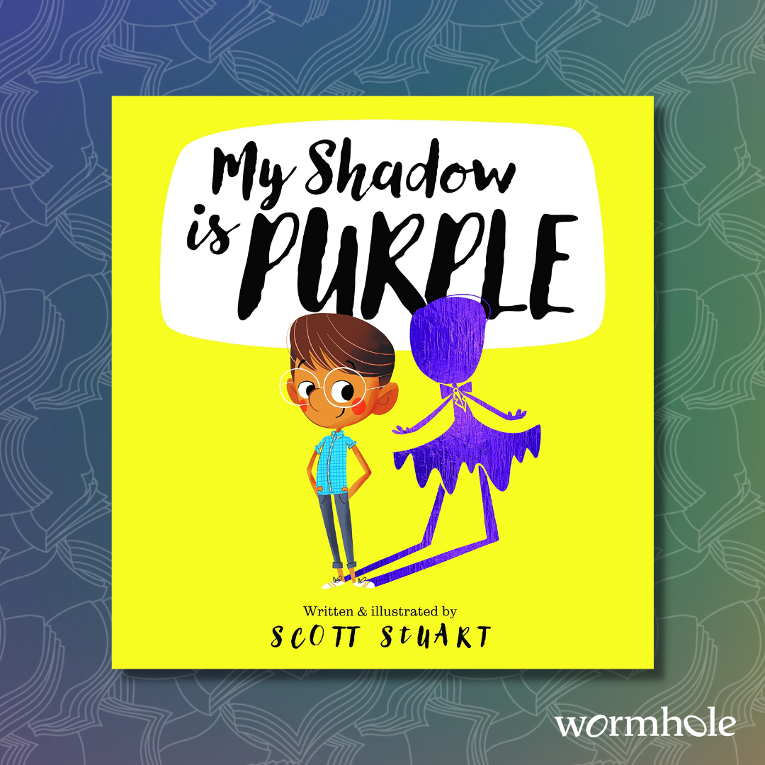 My Shadow Is Purple – Wormhole