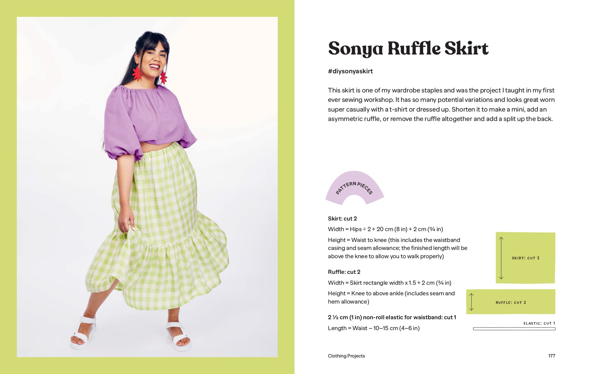 Sew It Yourself with DIY Daisy – Wormhole