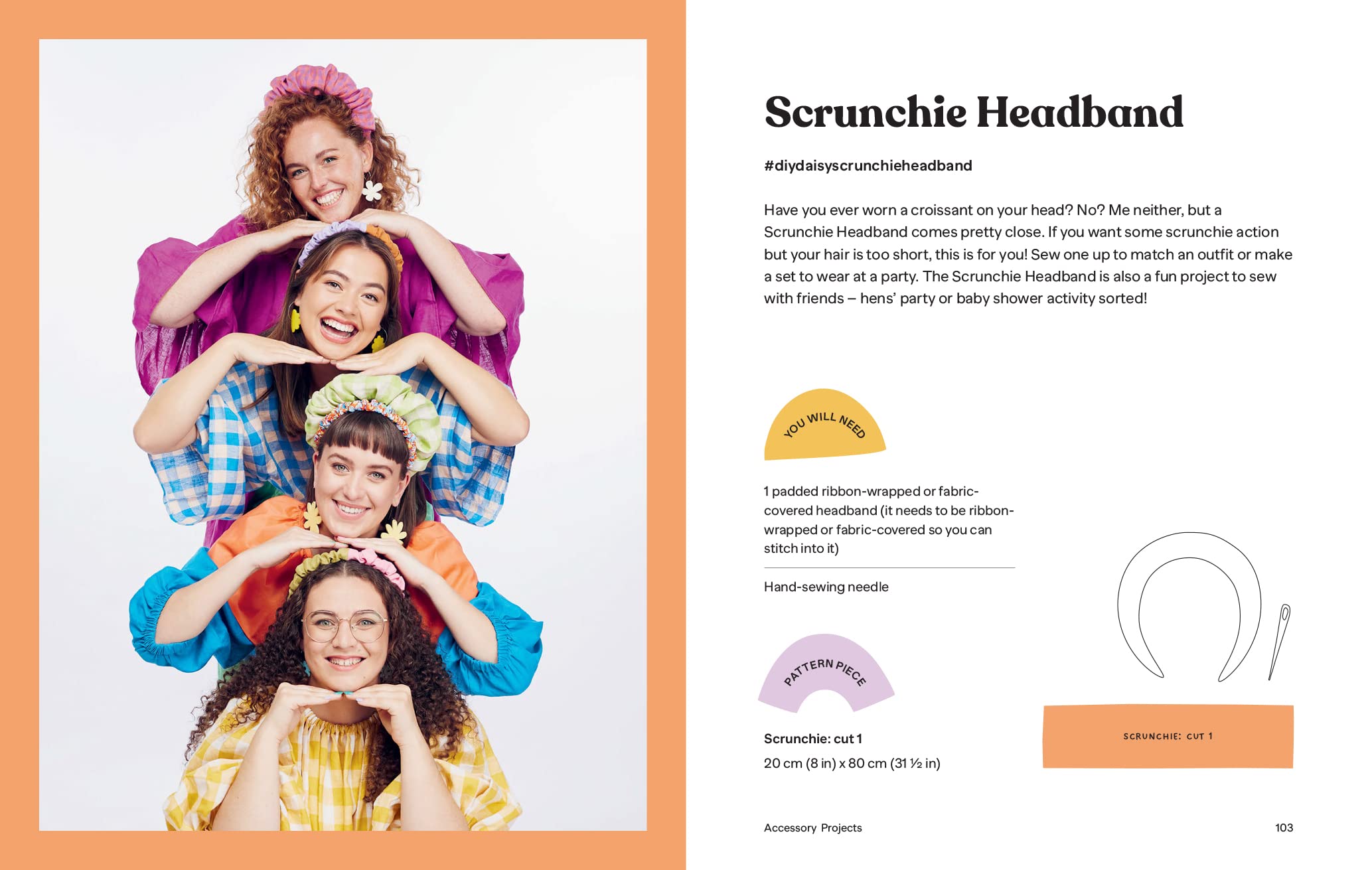 Sew It Yourself with DIY Daisy – Wormhole