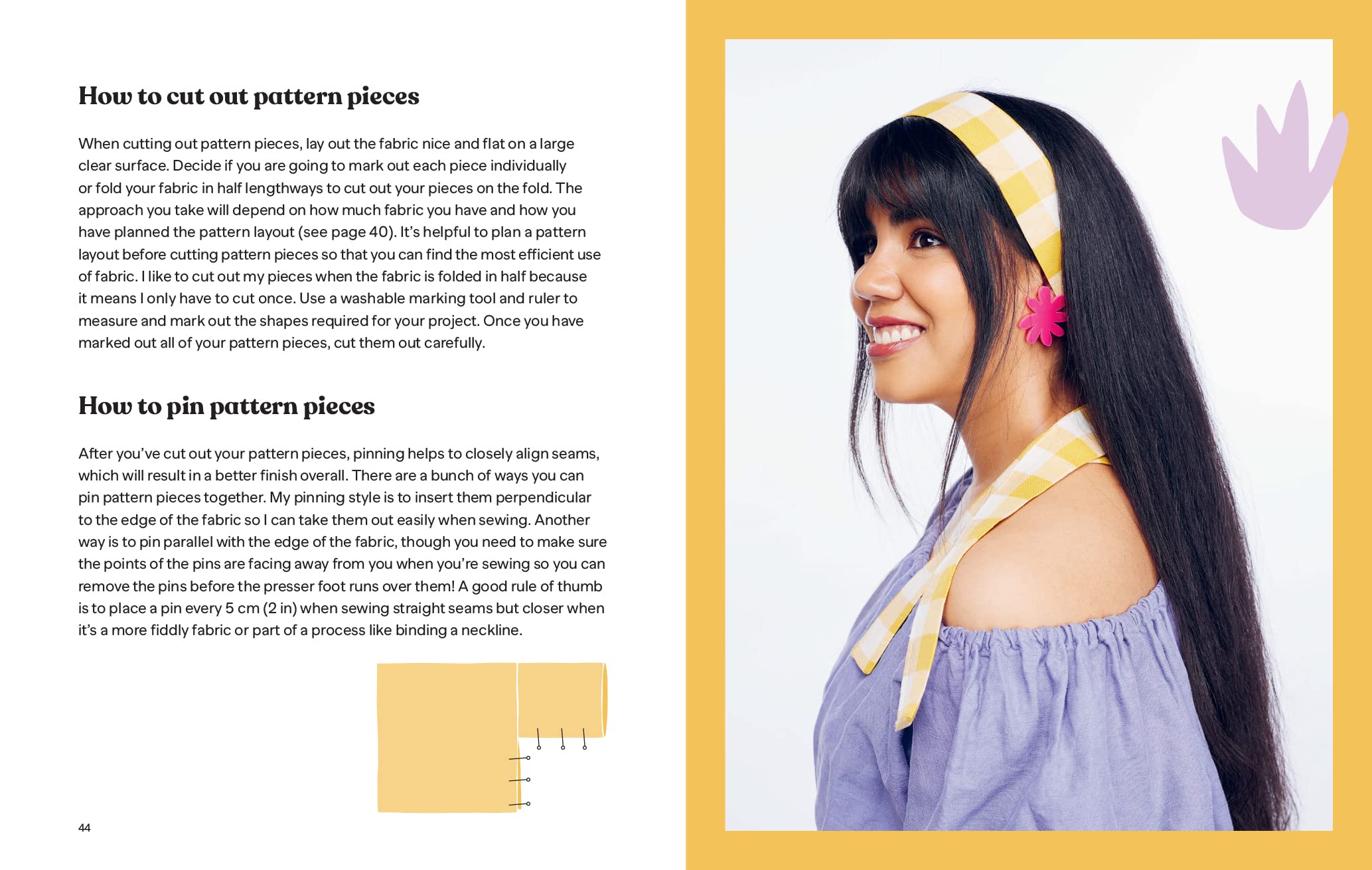 Sew It Yourself with DIY Daisy – Wormhole