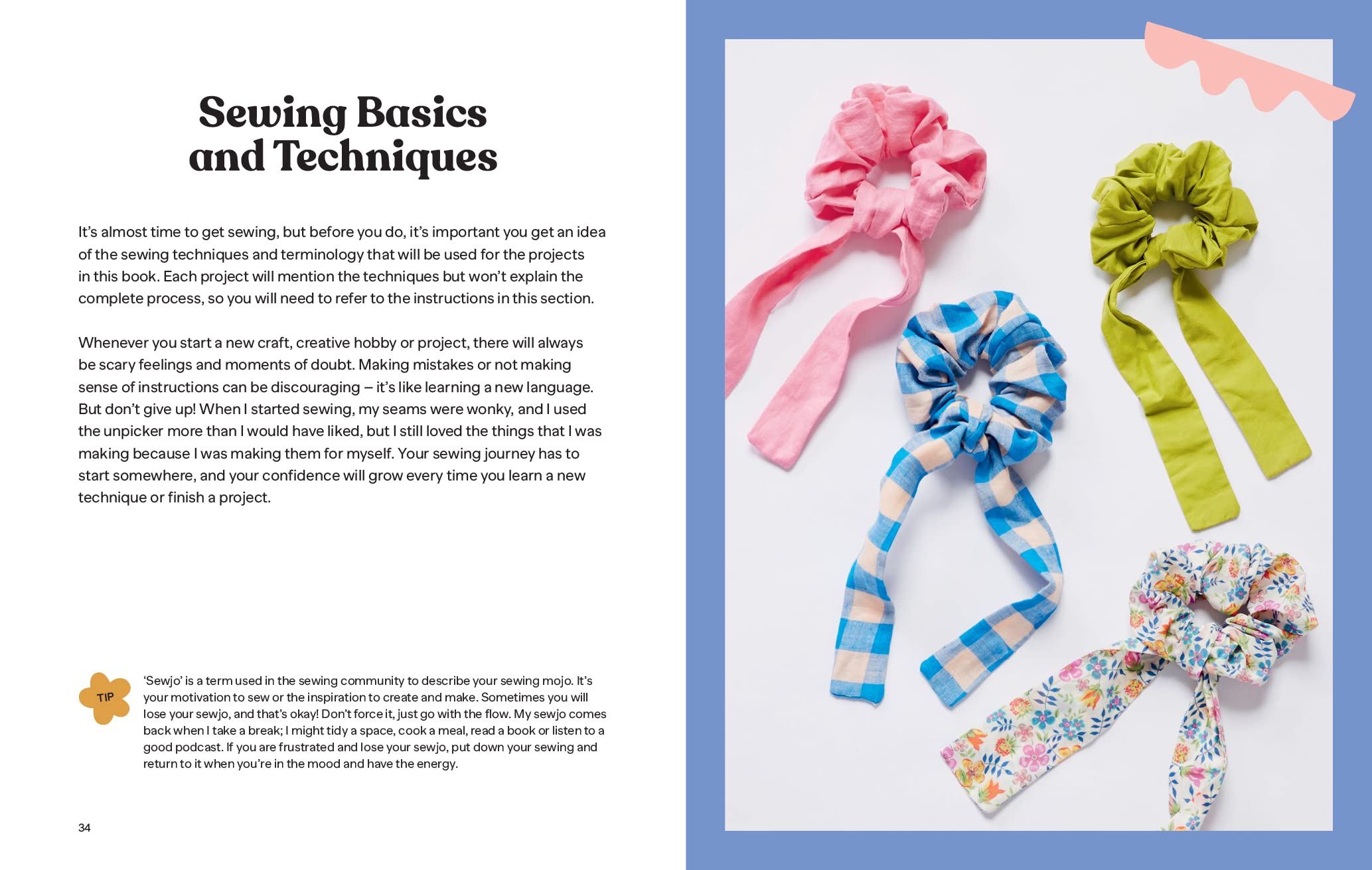 Sew It Yourself with DIY Daisy – Wormhole