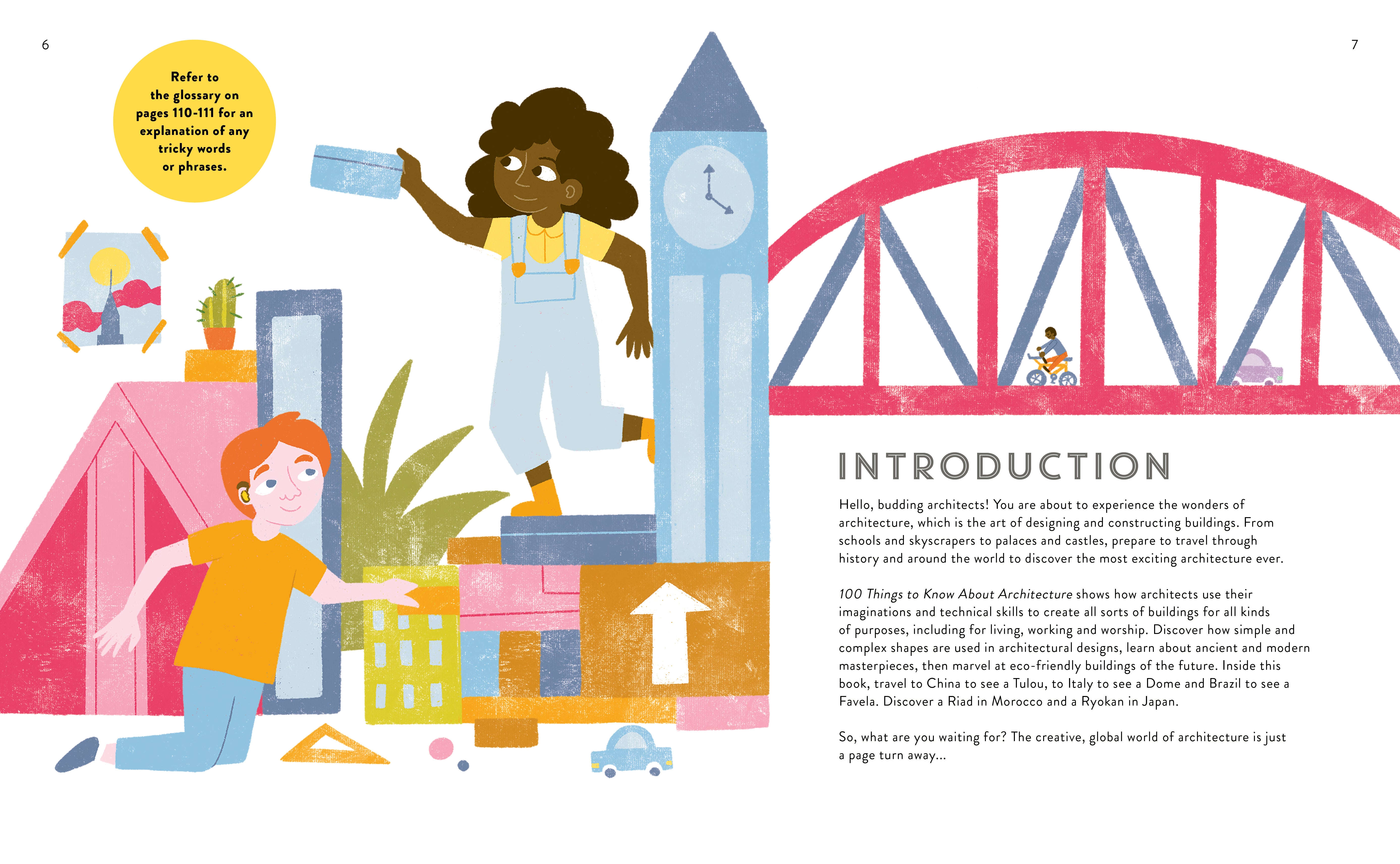 100 Things To Know About Architecture – Wormhole