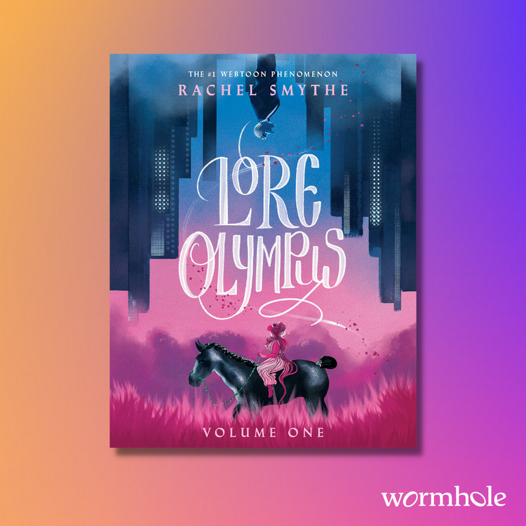 Lore Olympus – Wormhole